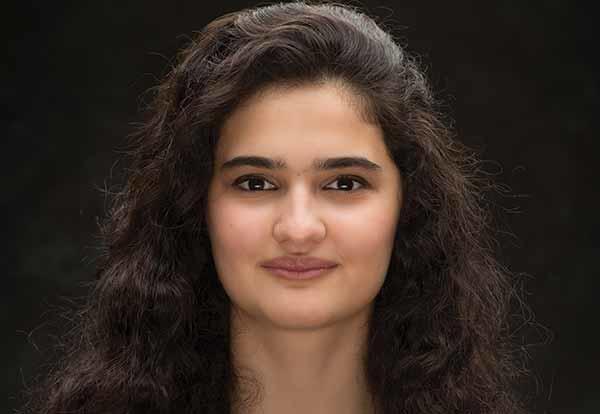 Student Spotlight: Bardha Maloku | Graceland