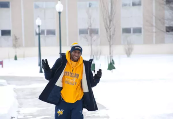 Yes, We Know It's Cold
