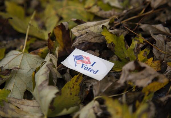 An Election Day Blessing | Graceland