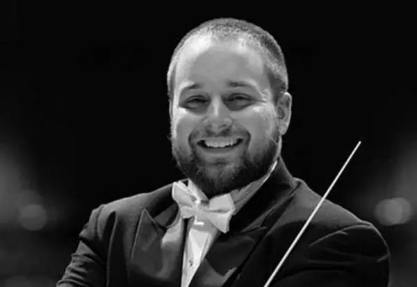 Brandt Conducts High School Honor Band | Graceland