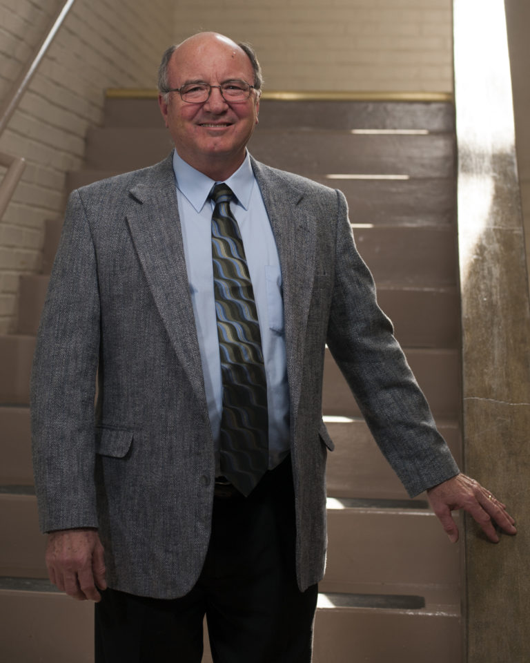 Dr. Steve Anders serves as Fulbright Consultant | Graceland