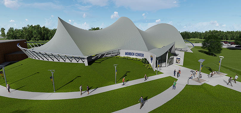 Support The Morden Center | Graceland University