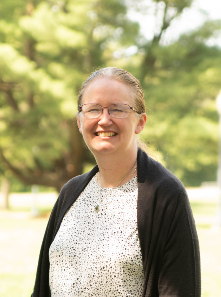 Jennifer Poulton, PhD | Graceland