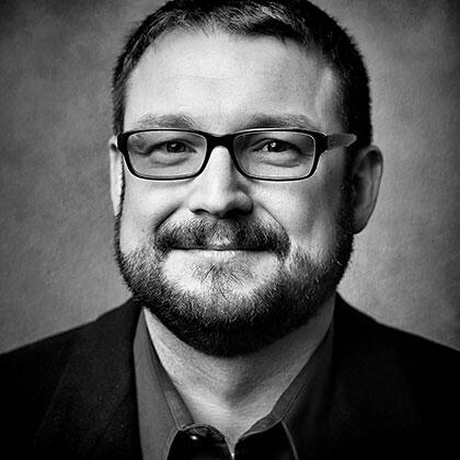 Matt Frizzell, PhD | Graceland