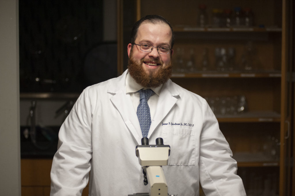 Geiselman Elected to ACA Council on Nutrition Executive Board | Graceland