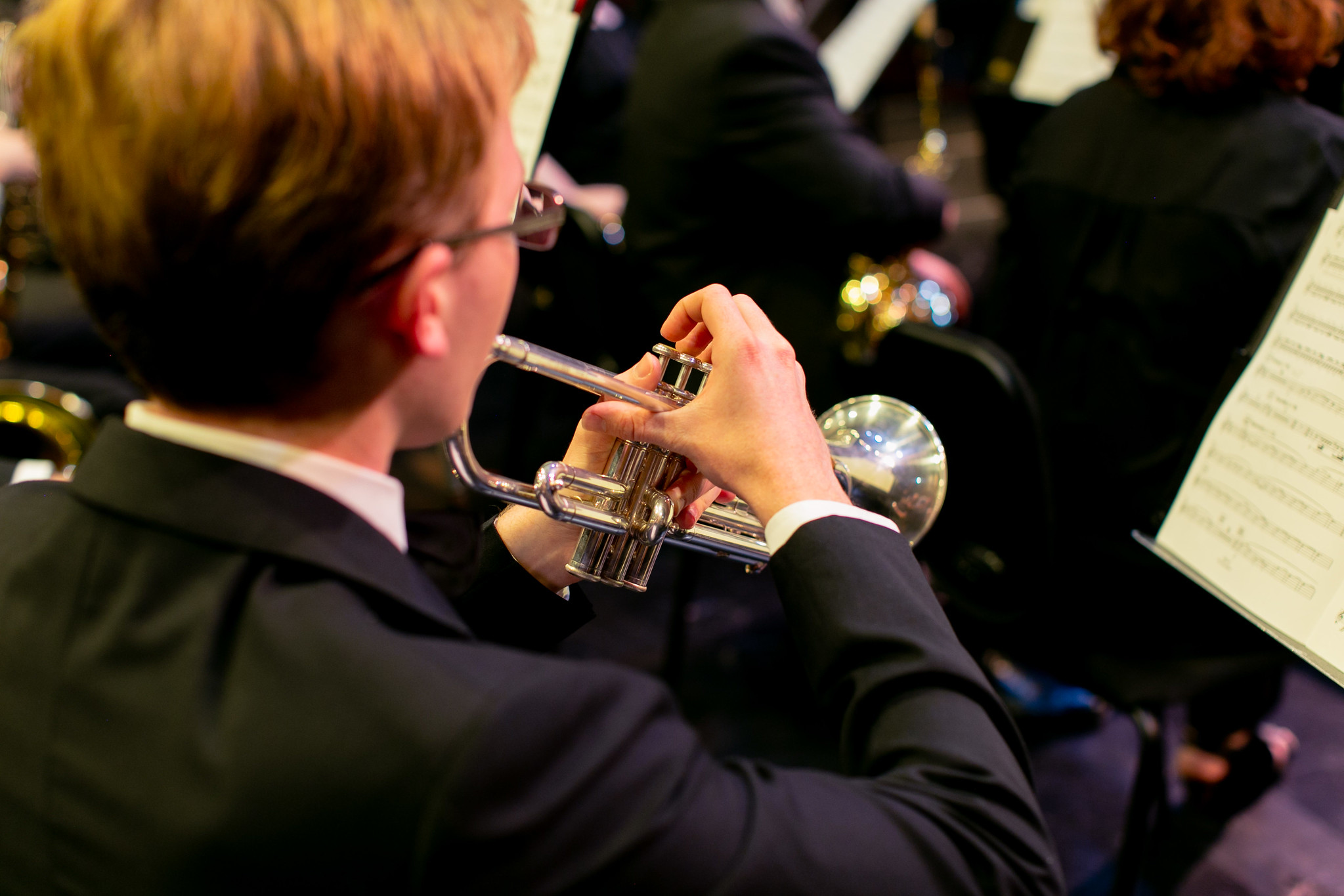 Brandt Presents at Iowa Music Educators Conference | Graceland