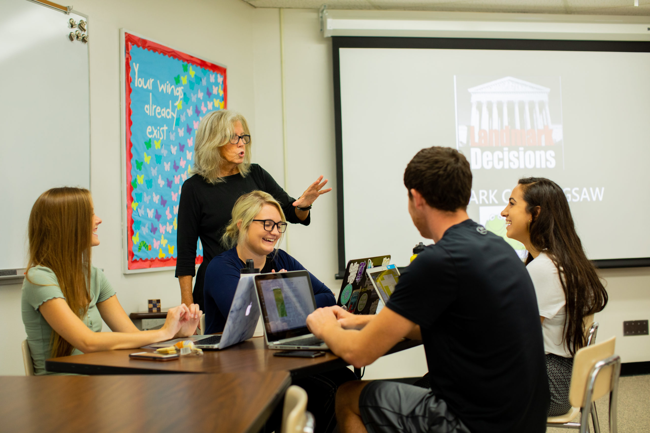 Secondary Education Degree Program | Graceland Lamoni