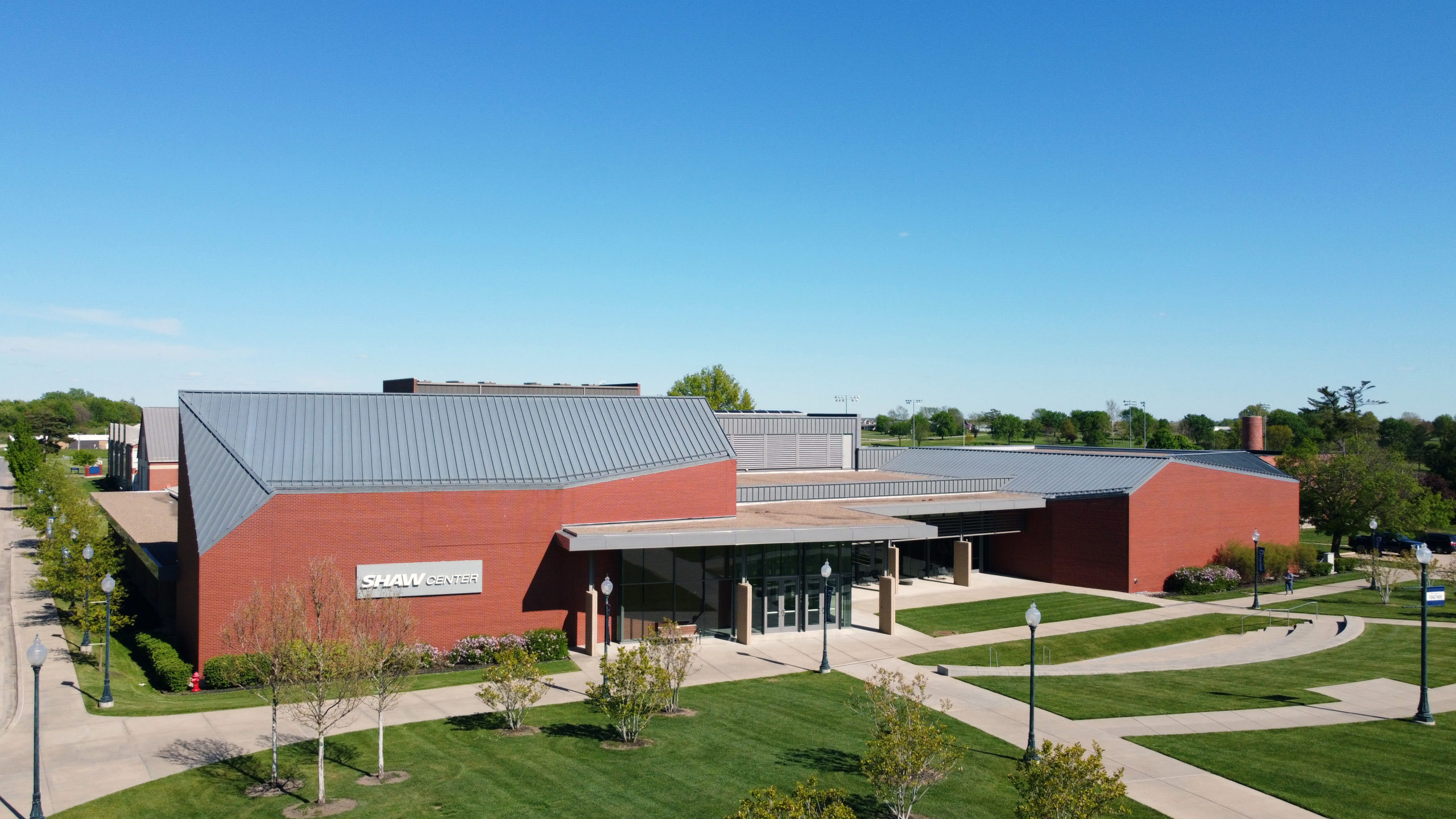 The Shaw Center at Graceland University