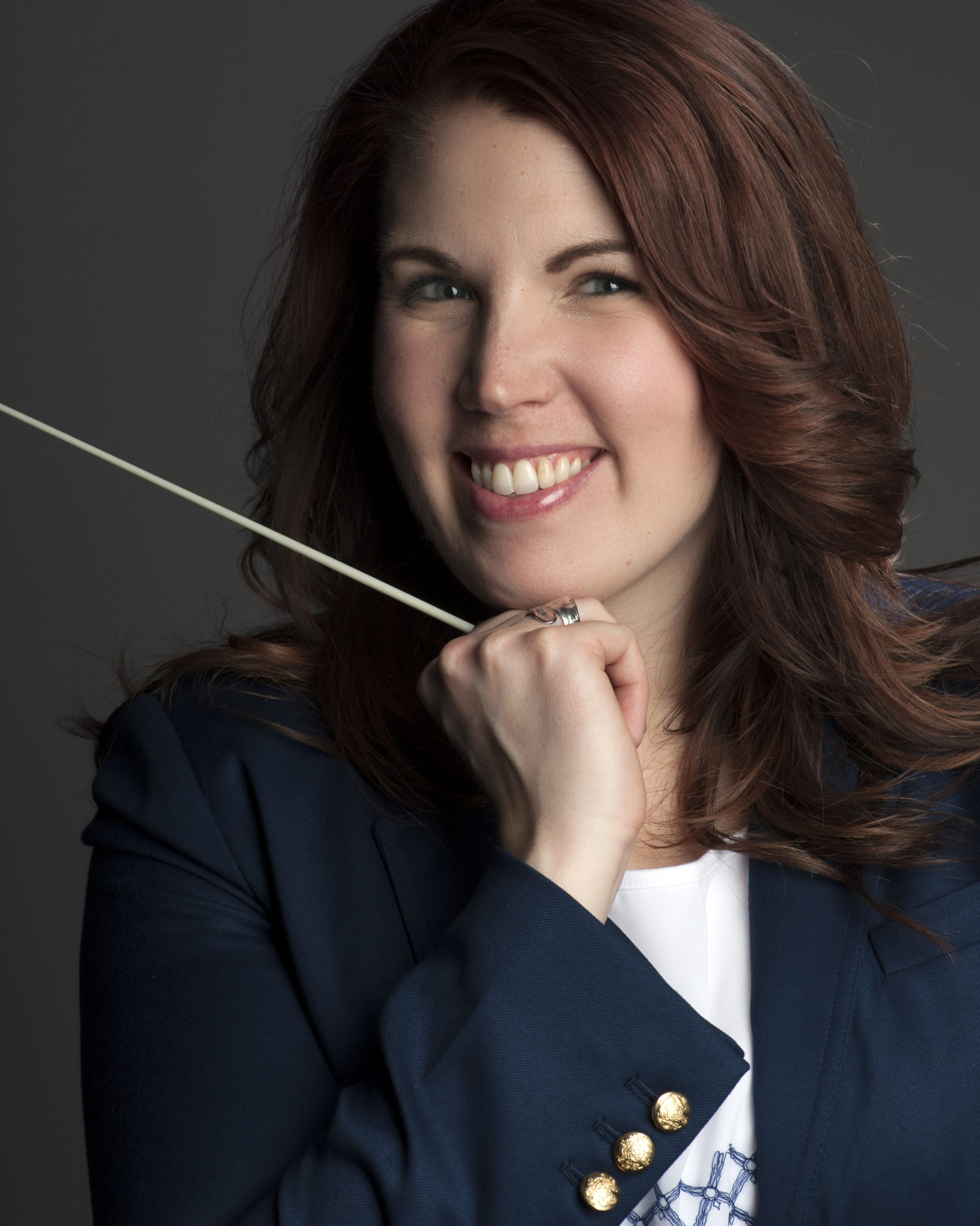 Sara Blessing a Guest Clinician in Des Moines Public Schools | Graceland