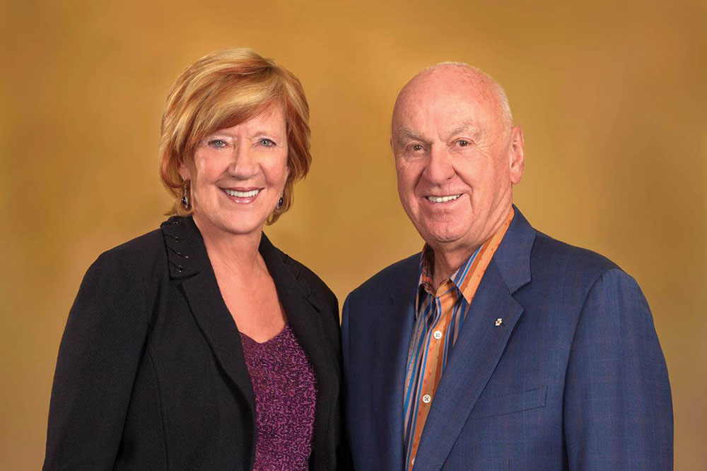 In Memoriam: JR Shaw | Graceland