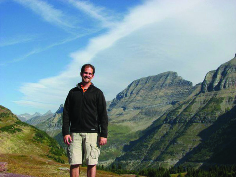 Where are they now? John Chatburn '03 | Graceland