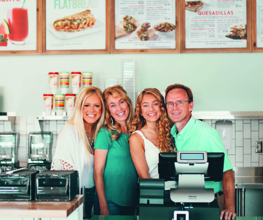 Sacry Family Impacts Carthage Business Community | Graceland