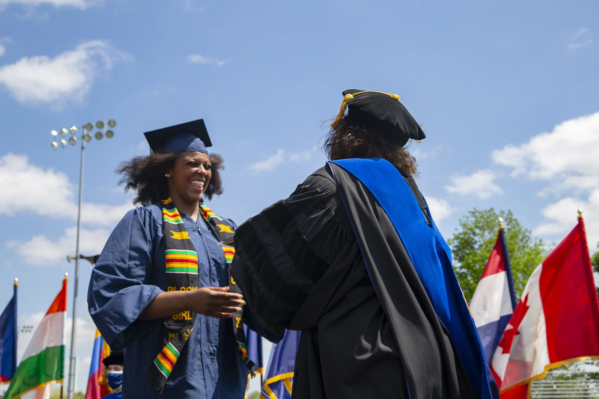 Lamoni Commencement | Graceland
