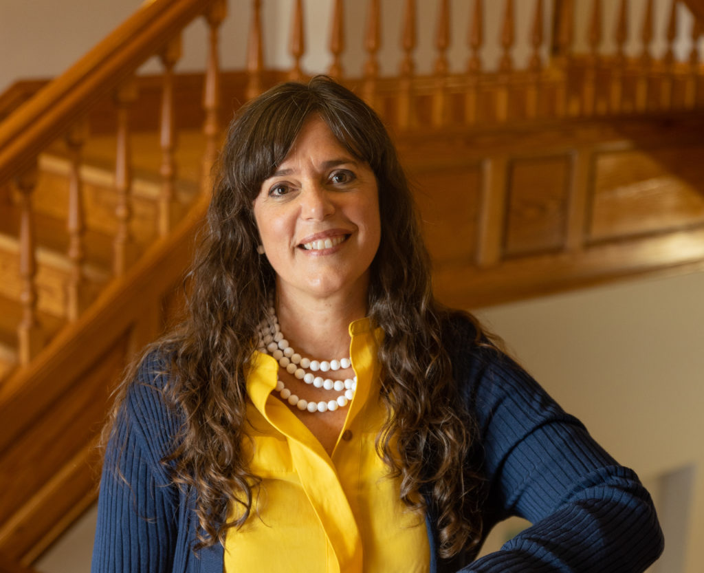 Deb Skinner Promoted to VP Enrollment | Graceland