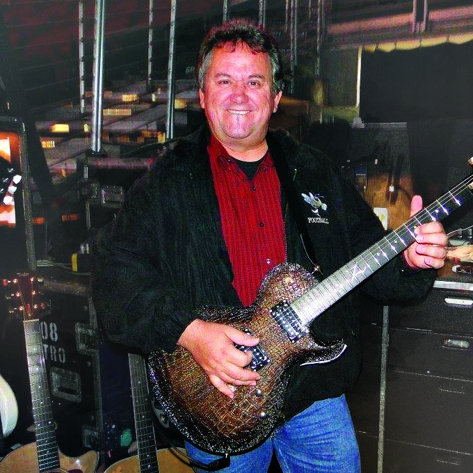 Remembering a Graceland Legend - Brad Carr | Graceland