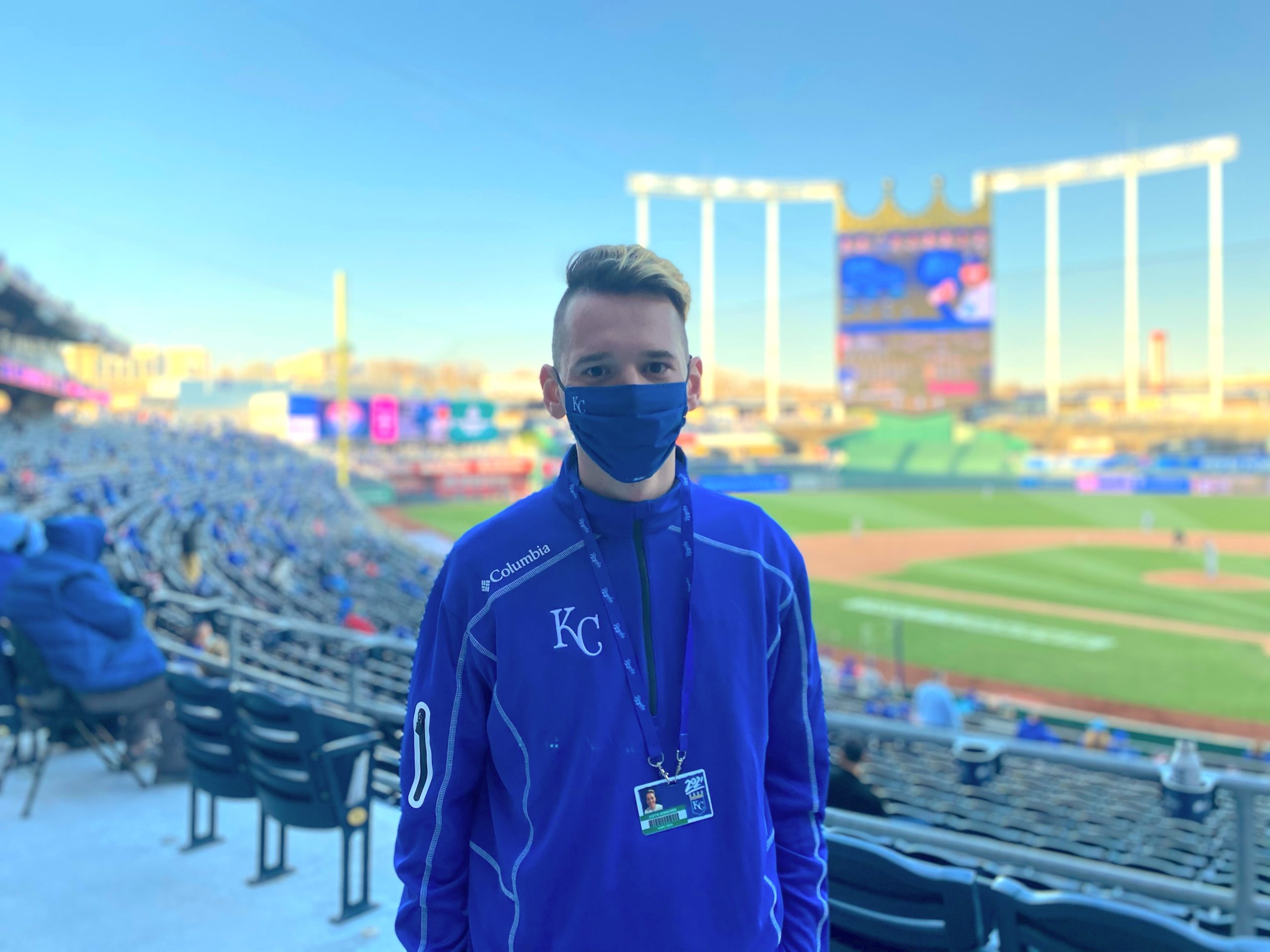 GU Students' Summer with Kansas City Royals | Graceland