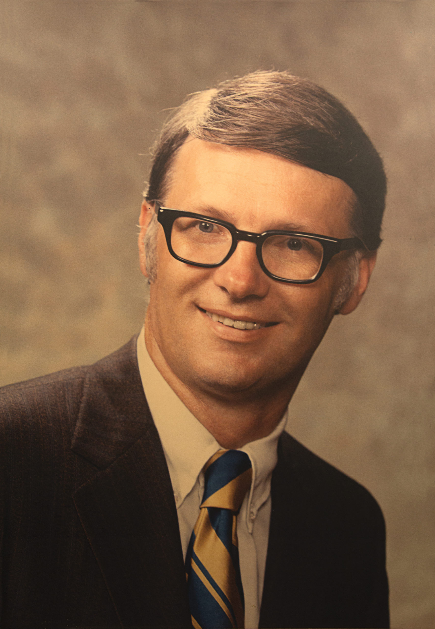 GU Mourns President Emeritus Higdon | Graceland University
