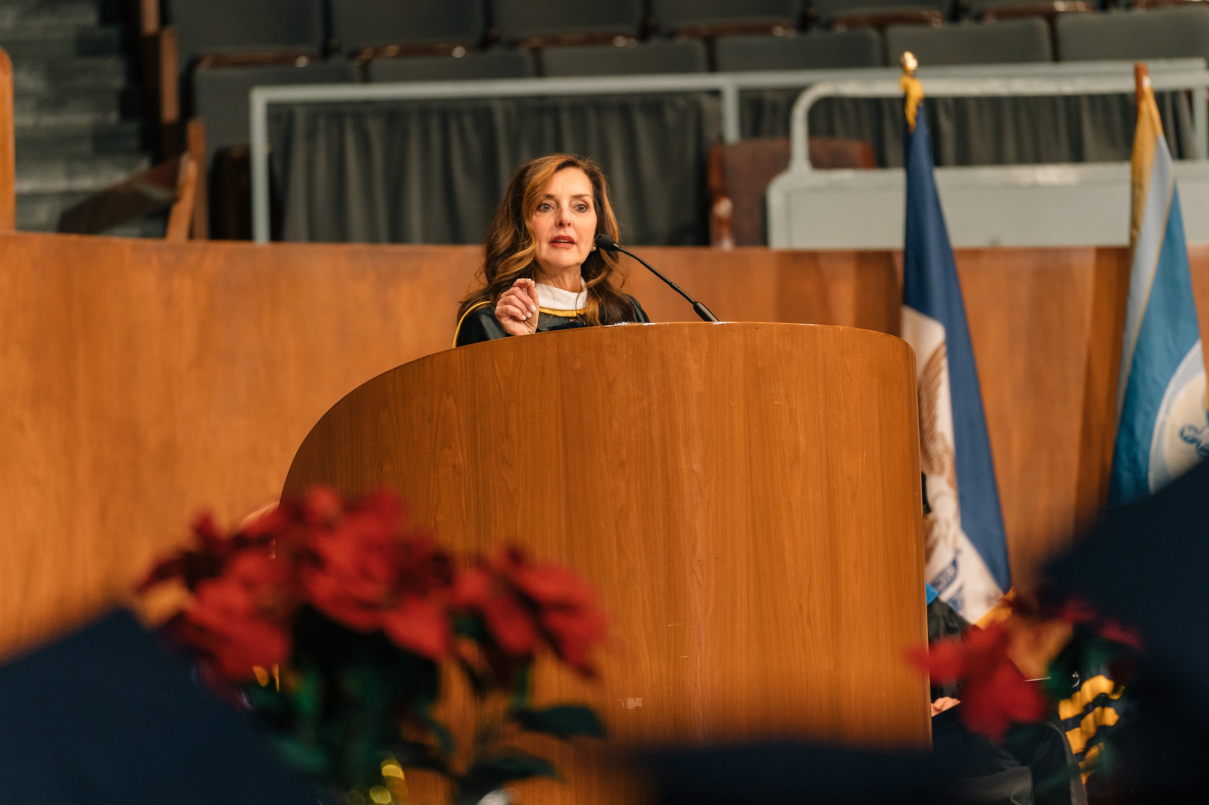 Jill Chadwick ’81 Addresses Commencement | Graceland