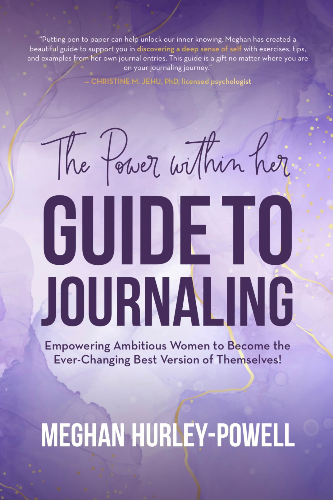 Professor Meghan Hurley-Powell Publishes Journaling Guide | Graceland