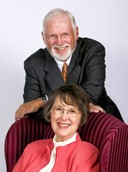 Remembering President Emeritus William T. "Bill" Higdon | Graceland