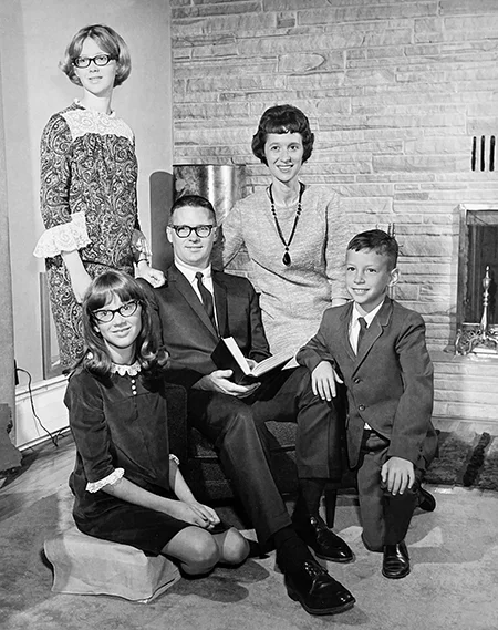 Remembering President Emeritus William T. "Bill" Higdon | Graceland