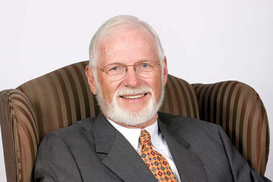 Remembering President Emeritus William T. "Bill" Higdon | Graceland