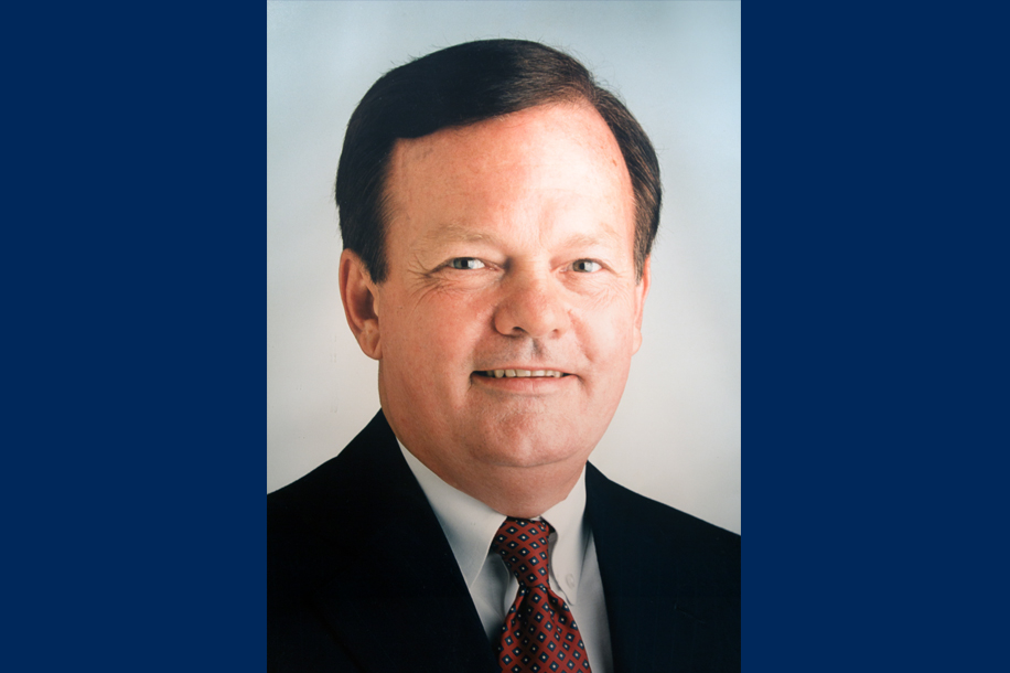 President Emeritus Joe Hanna '54 | Graceland