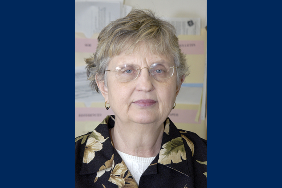 Mary Jean Jeanae '65 | Blog | Graceland