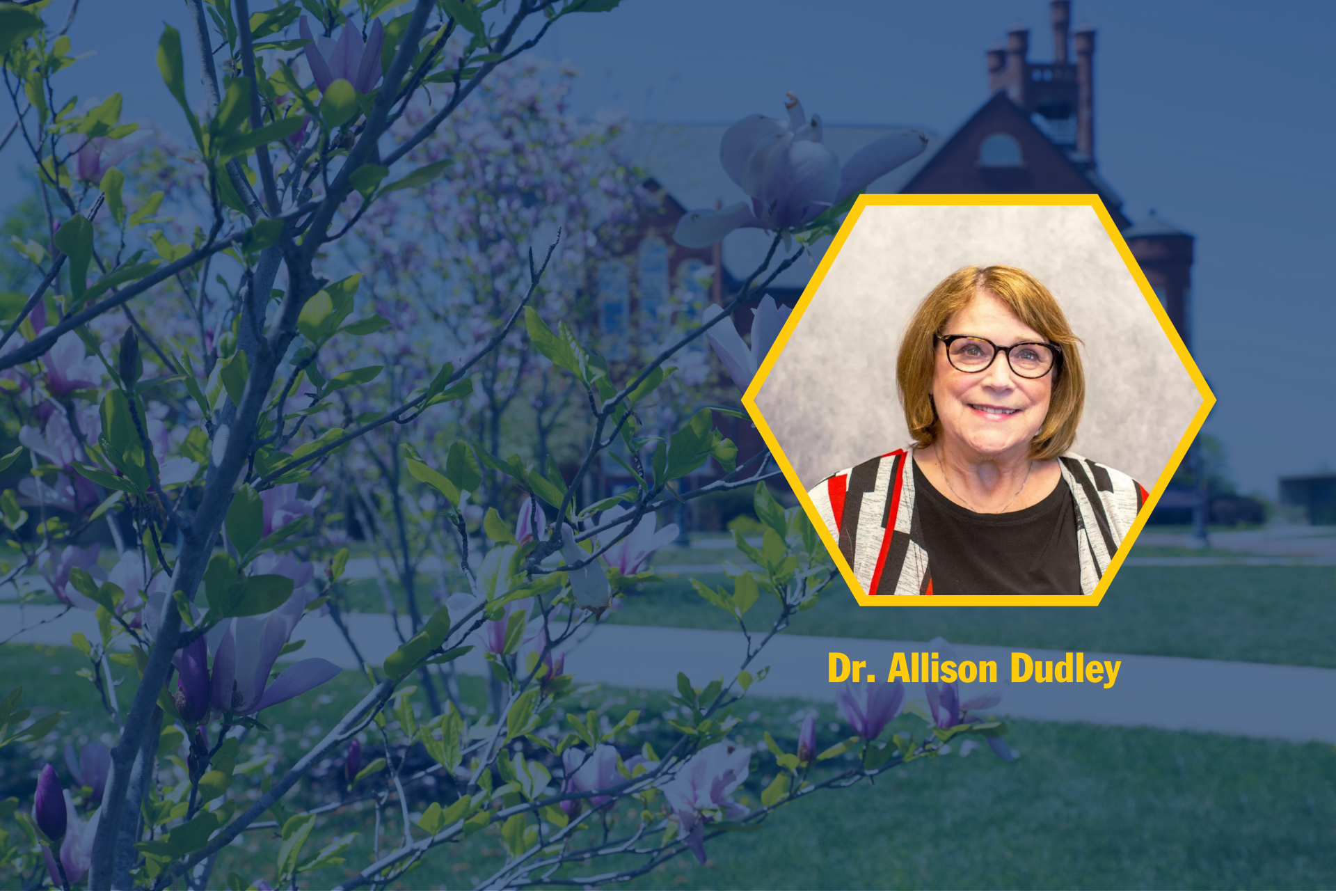 Excellence in Education Banquet: Dudley Receives Award | Graceland