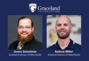 James Geiselman and Andrew Miller Publish Manuscript | Graceland