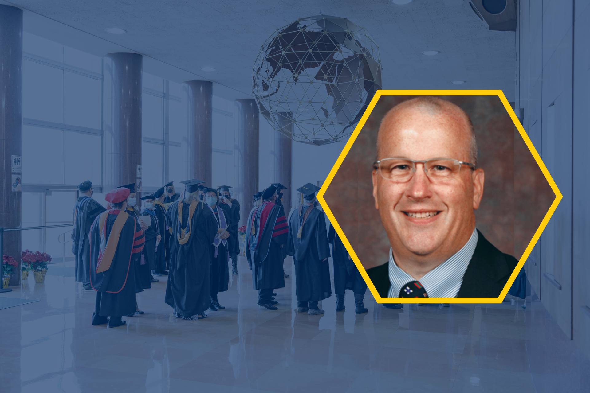 Graceland Announces Ron Harmon Jr. as Fall Commencement Speaker | Graceland