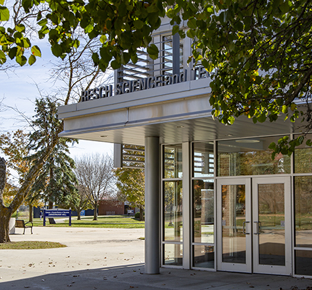 Resch Gift Supports STEM | Graceland