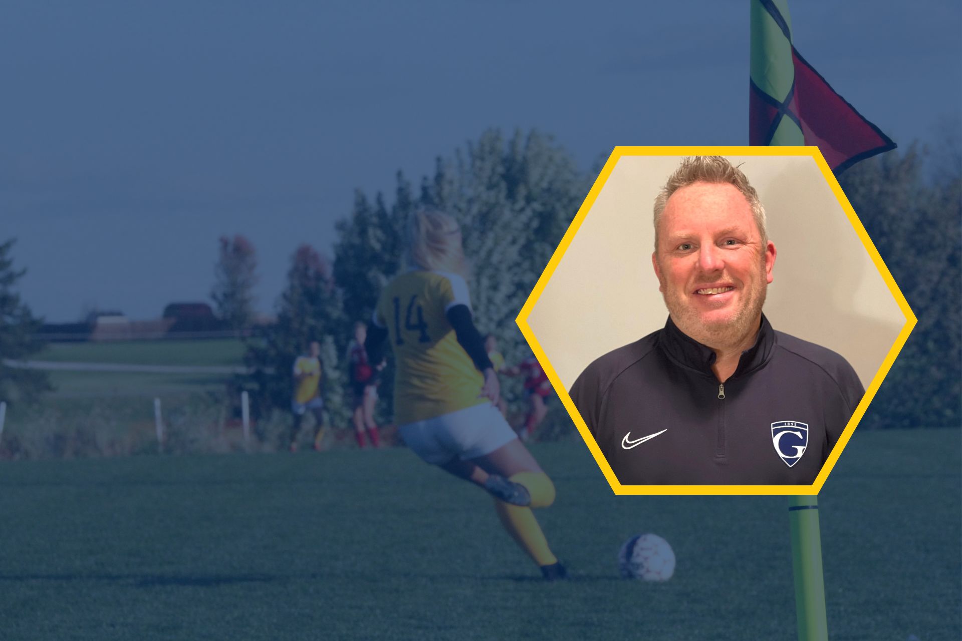Randall Porter Hired to Helm Women's Soccer | Graceland