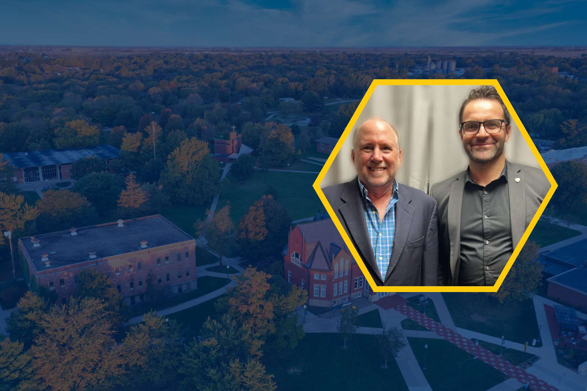 McElroy and Gabelaia Present Collaborative Paper | Graceland