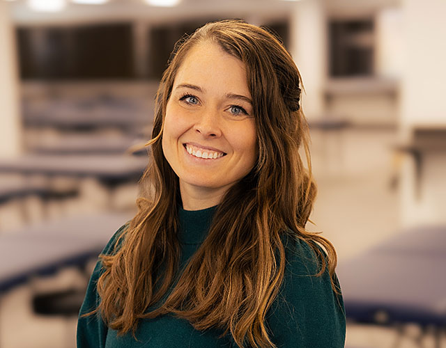 Taylor Rees, DPT, PhD | Graceland