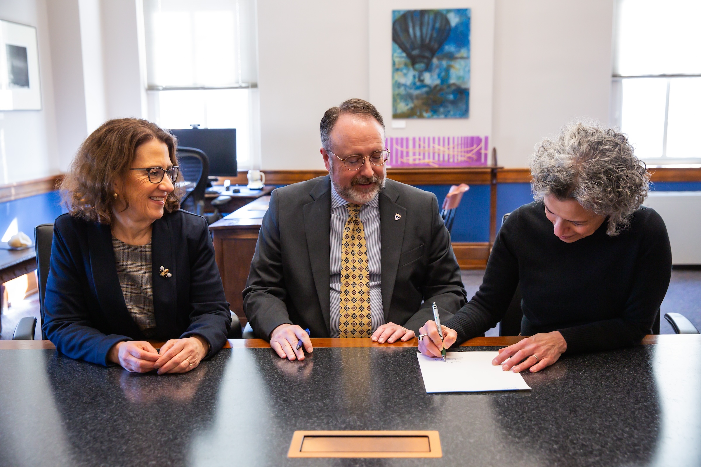 Iowa Universities Partner on DPT Program | Graceland