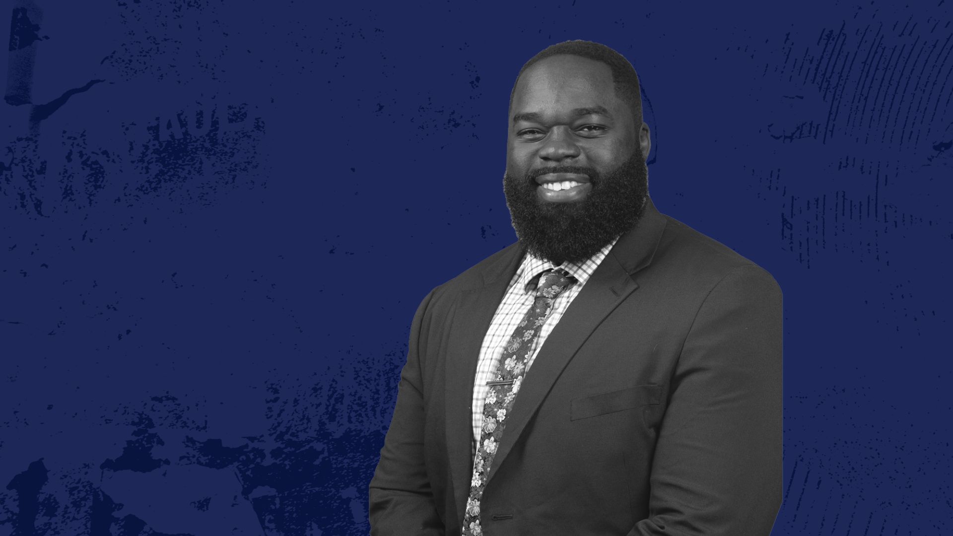 Patrick Gwamna Hired as Director of Development | Graceland