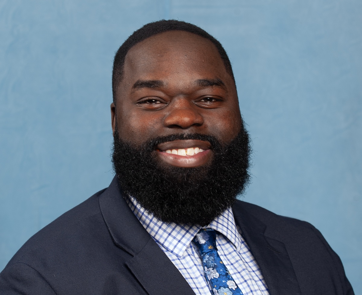 Patrick Gwamna Hired as Director of Development | Graceland