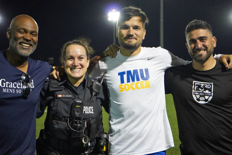 P(l)aying It Forward | Graceland