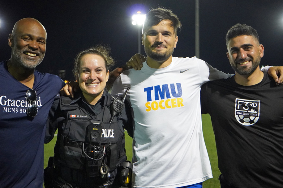 P(l)aying It Forward | Graceland