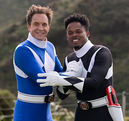 Yellowjackets Taking Center Stage | Graceland