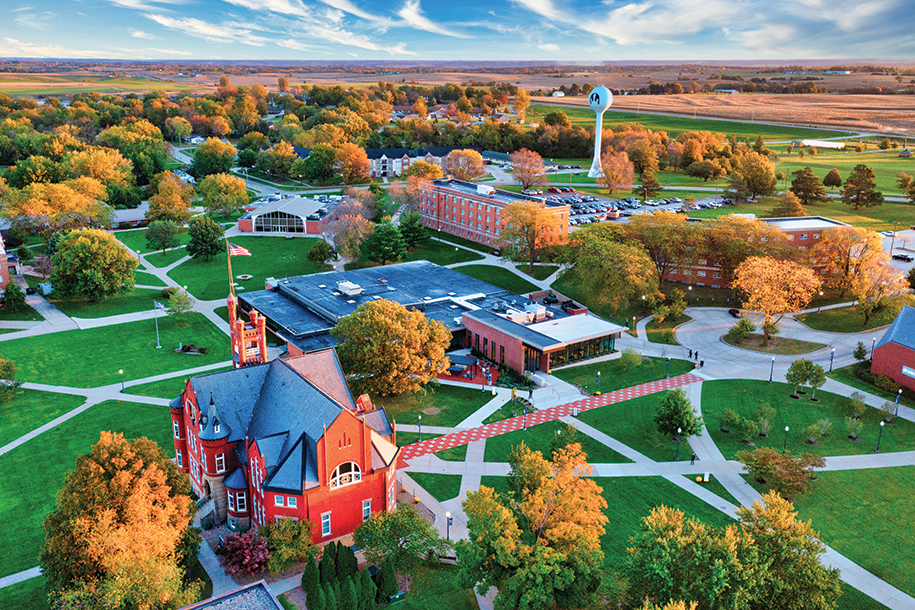 Fun on the Quad Schedule | Graceland