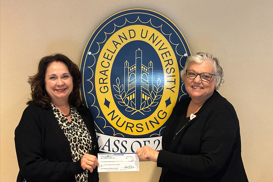 Paying It Forward | Graceland