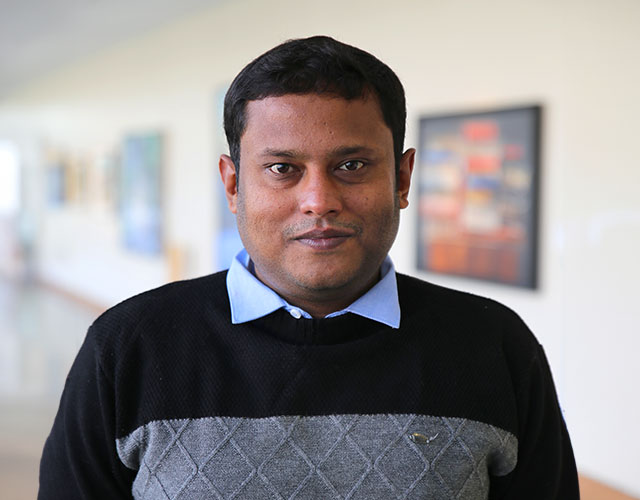 Arup Ghosh, PhD | Graceland