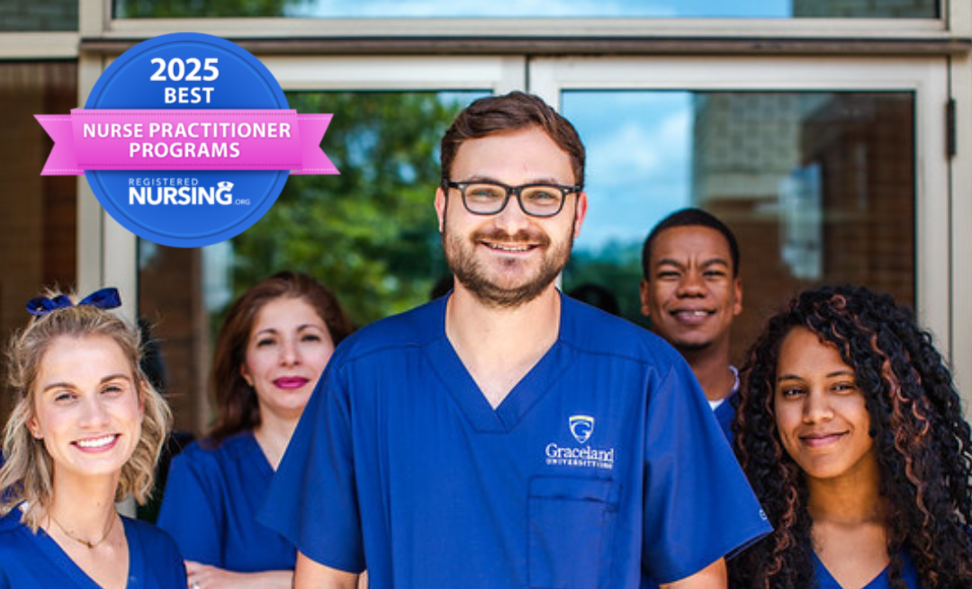 School of Nursing Ranked Second in Iowa for Nurse Practitioners | Graceland