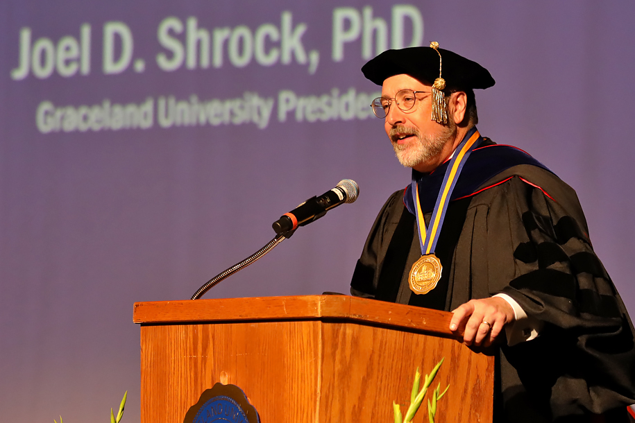 Between Rock And A Good Place | Graceland