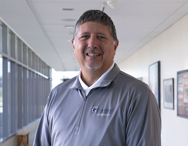 Kevin Grover | Graceland