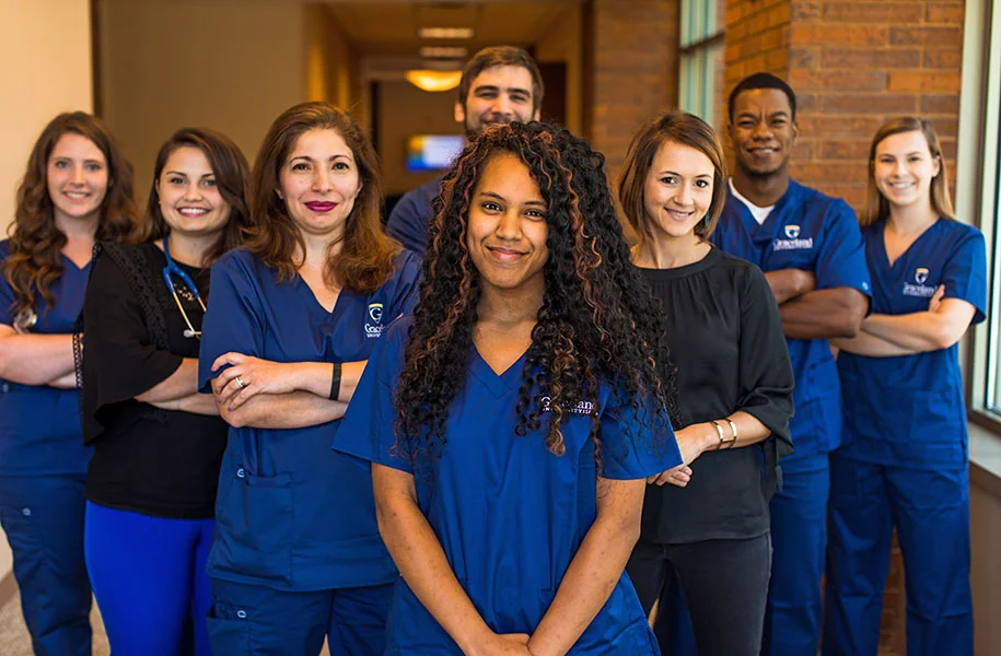 Graceland Nursing Program - Nursing School in Lamoni Iowa