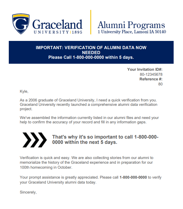 Graceland Forever: Our Alumni Stories | Graceland