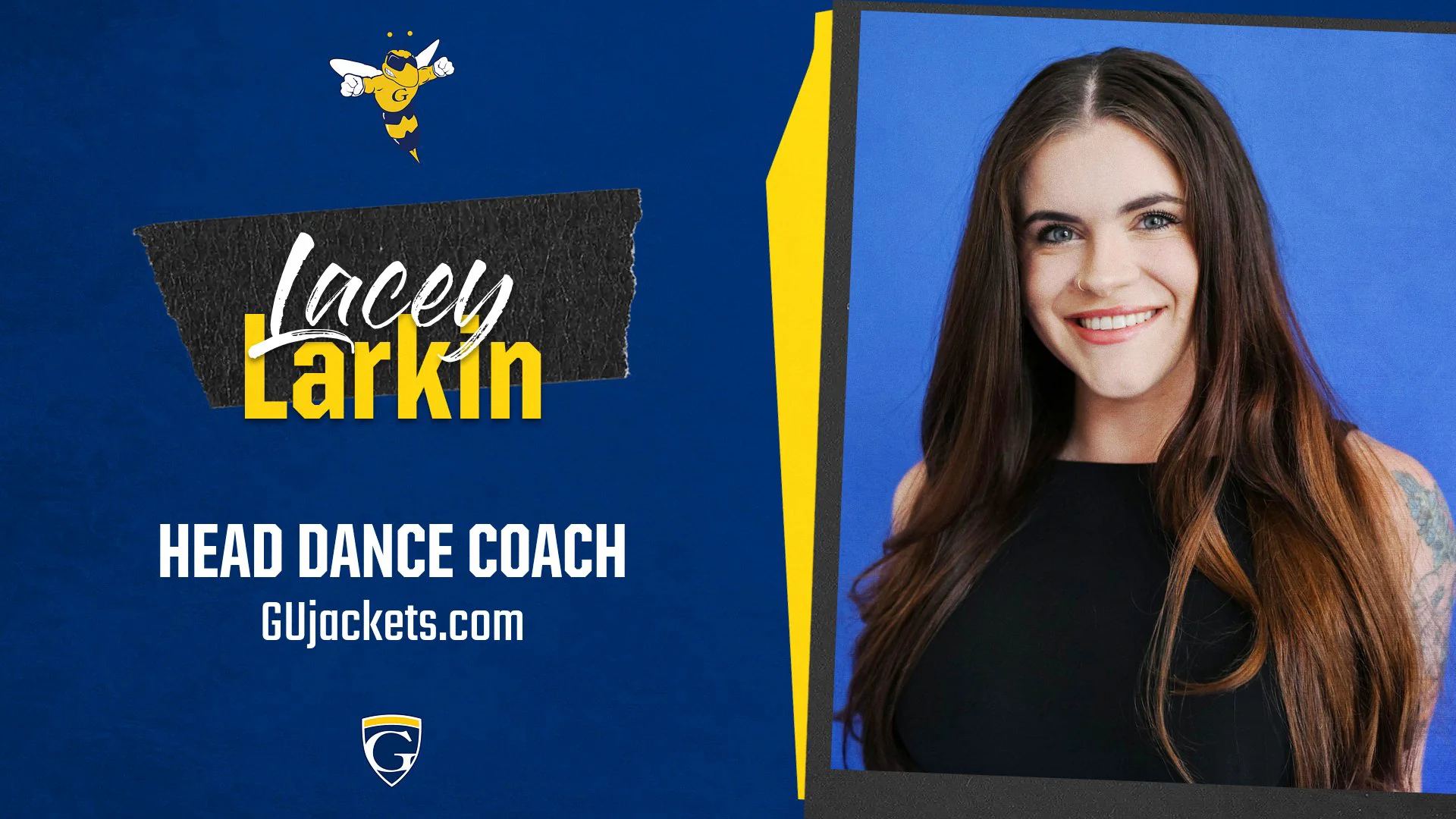 Coach Lacey Larkin Heads Graceland Dance Team | Graceland